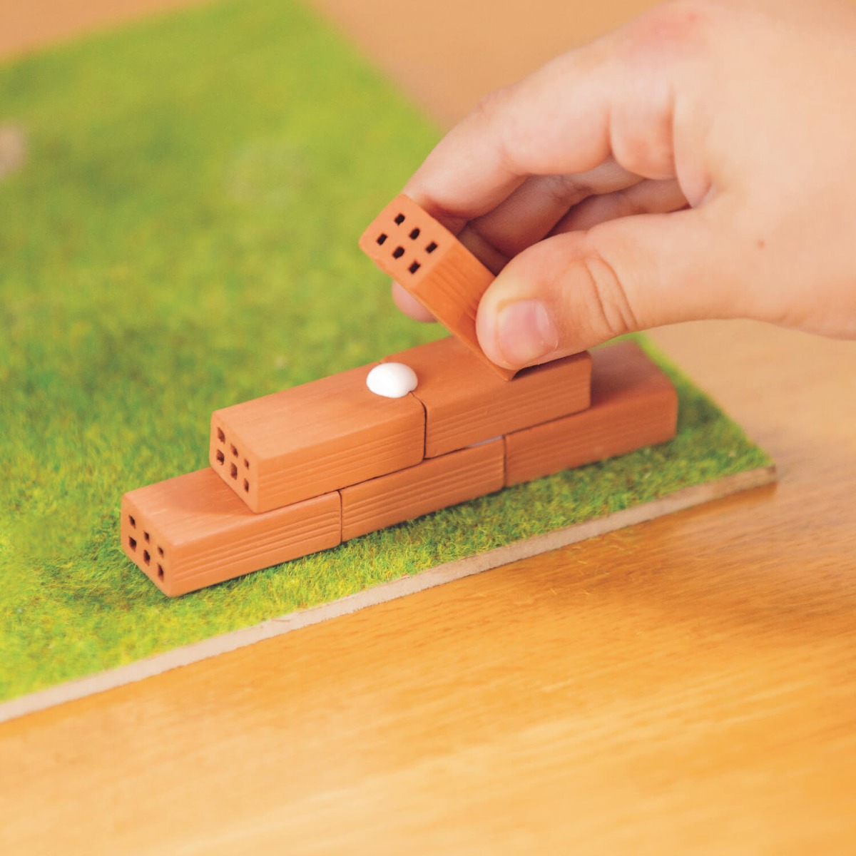 Trefl, Brick Trick, zestaw konstrukcyjny Wieża - Brick Trick | Sklep ...